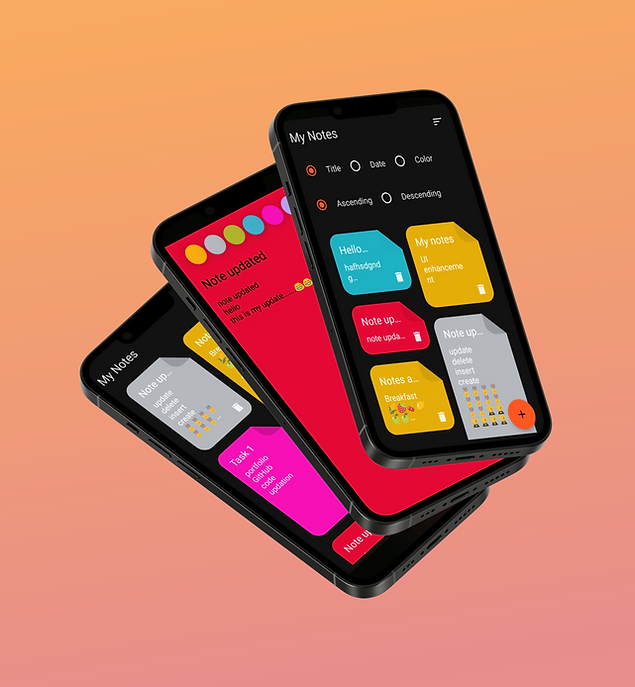 Building a Clean Architecture Note App in Android Studio | by Pooja ...