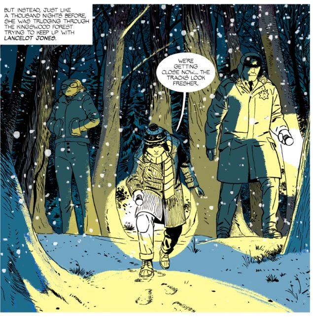 ‘Friday’: Investigating Ed Brubaker and Marcos Martín’s “post-YA” teen ...