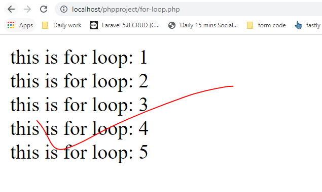 Define What is Loop and what are the Types with Syntax. - scmGalaxy