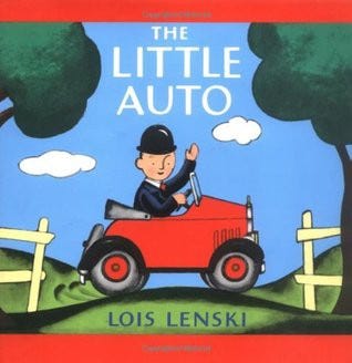 Top Ten Picture Books About Vehicles | by Melanie Jayne Ashford | Medium