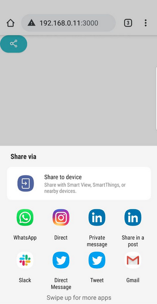 ReactJS (PWA)— Share URL Images with Web Share API | by Gabriel Luque ...