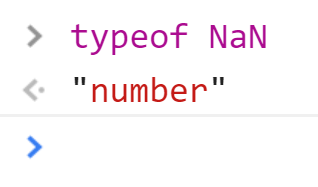 Understanding null, undefined and NaN. | by Kuba Michalski | codeburst