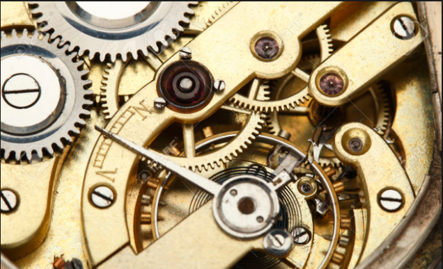 Tick, Tock, Tick. I’m sitting at uncle’s desk. Twirling… | by MiaCatt ...