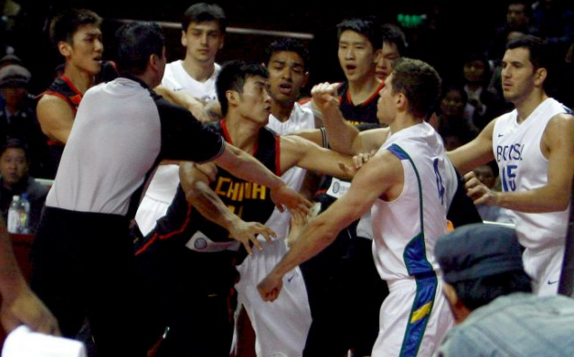 Violence on the basketball court: my story | by James Hsu | Medium