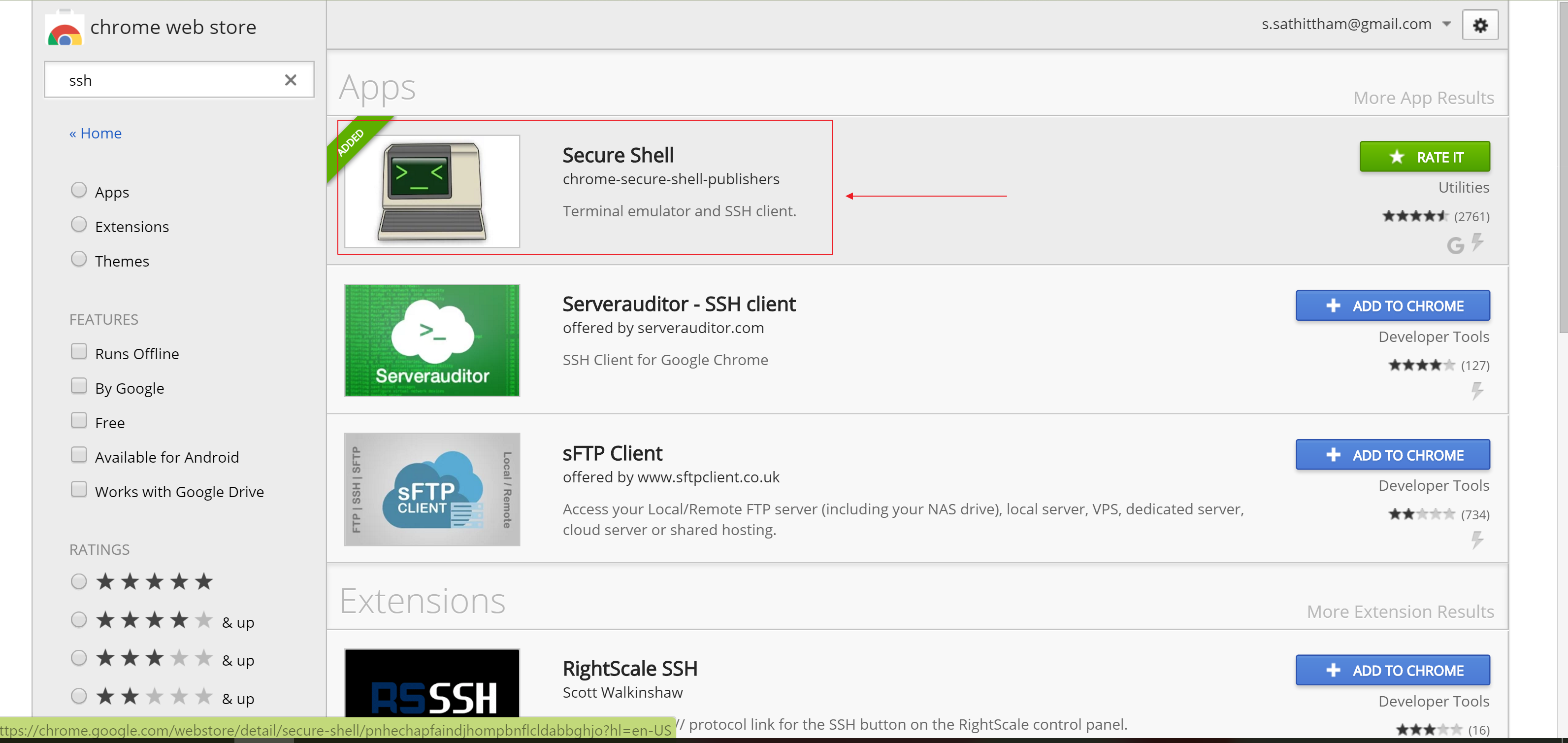 [RPi] SSH (Secure Shell) กับ Raspberry Pi บนหลาย ๆ แพลตฟอร์ม | by Sathittham Sangthong | SS Blog ...