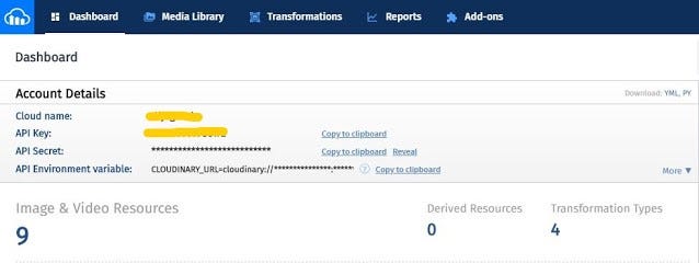 Upload Image To Cloudinary In Android Using Kotlin Programming By