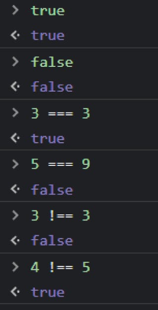 Javascript Day 03 — All about Basics I - MonLes - Medium