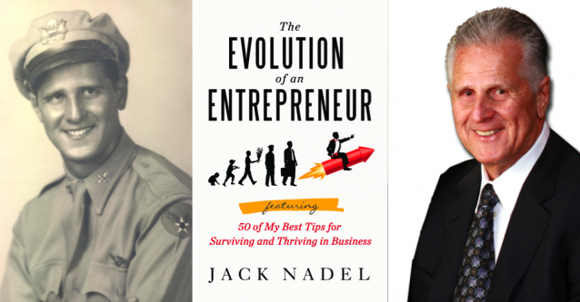 What can you learn from Jack Nadel’s 70 years as an Entrepreneur? | by ...