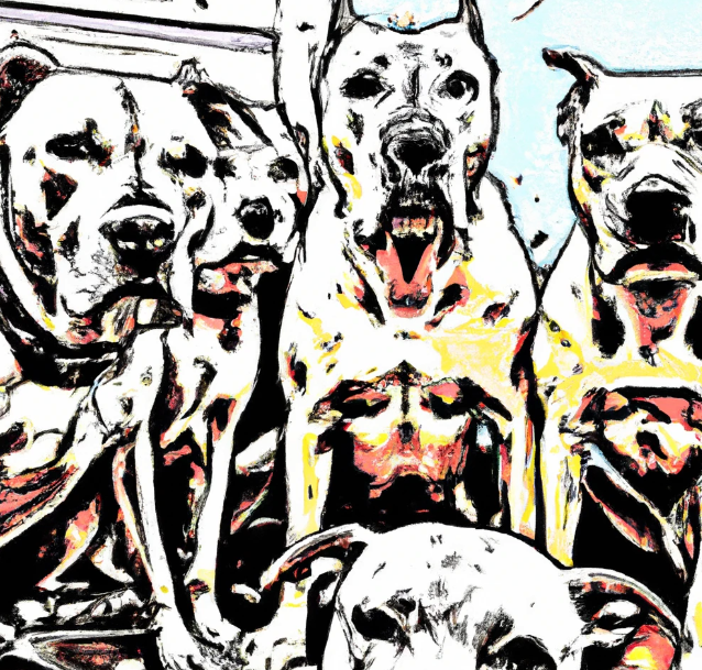 What Kind Of Dogs Were In Animal Farm