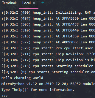 MicroPython in PyCharms: Basic Setup | by Andy Muehlhausen | Medium