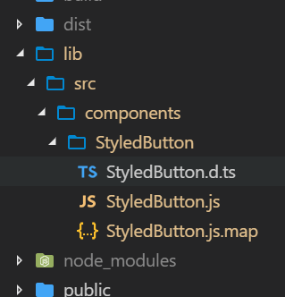 Reusable UI Components with Create React App, Typescript and Bit (bit.dev) | by haris malik | Medium