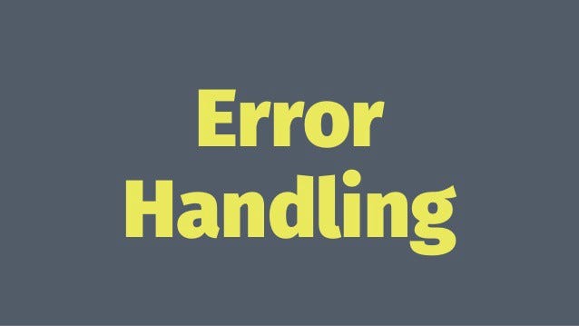 Fatalerror Errorhandler Assert Ios Dev Genius