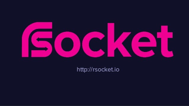 RSocket протокол по-русски. Как уже писал в предыдущих постах… | by Kirill Sereda | Medium
