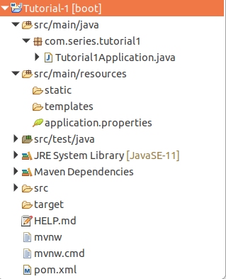 Setting up a Project in Spring Boot | by RahulDusaje | Medium
