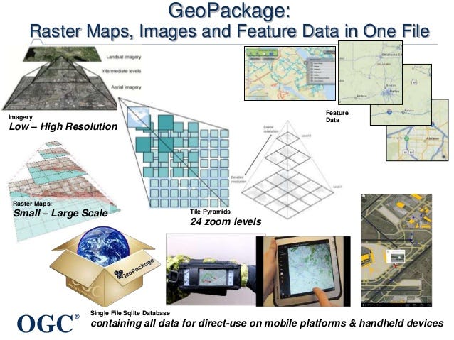 Getting Started with GeoPackage 01 | by chaipat ncm | Geo Data Science | Medium
