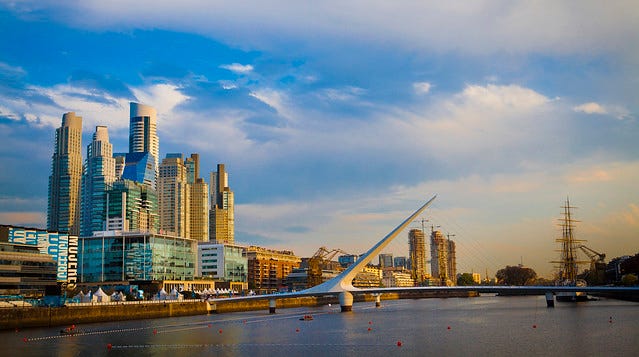 Filling the Gaps in Buenos Aires’ Waste Reduction Strategy | by Energy ...