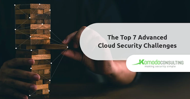 The Top 7 Advanced Cloud Security Challenges - Komodo Consulting - Medium