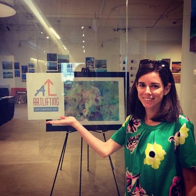 Business Leader Spotlight: Kelly McKenna at Artlifting | by NextGenVest ...