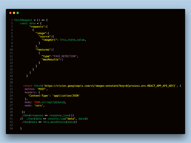 Google’s Vision API. I recently went on an interview for a… | by ...