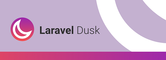 Laravel Dusk Configuration & How to use? | by Mosharrf Hossain | Mh Mohon | Medium