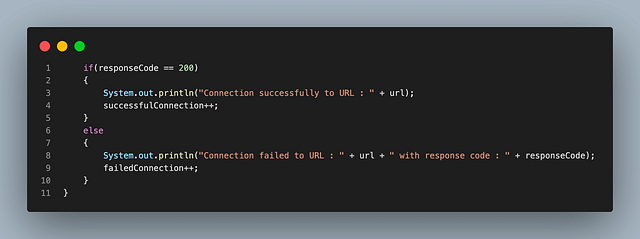 How To Get Response Status Code Using Apache HTTP Client? | by Vipul Gupta | Sep, 2022 | Medium