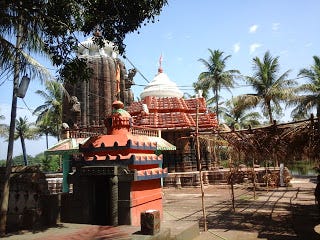 Somnath Temple... Somnath Temple of Jatni can be reached… | by Ashish ...