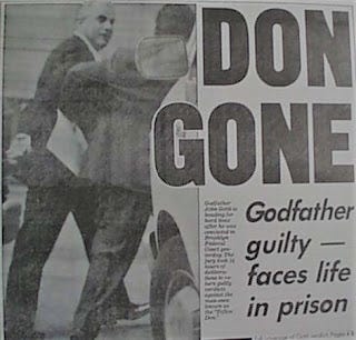 The Notorious Rise and Fall of Gambino Crime Family Boss John Gotti ...