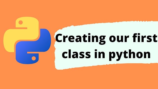 Oops In Python Creating An Instance Variable By The Coding Chaos Medium