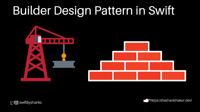 Builder Design Pattern in Swift. Using Builder Pattern in Swift | by ...
