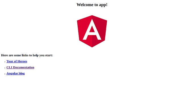 Building Angular 6 Application. This is the second part in an n-part ...