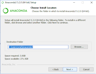 Python Libraries: Anaconda Part 1 | by Viral Bhundia | Medium