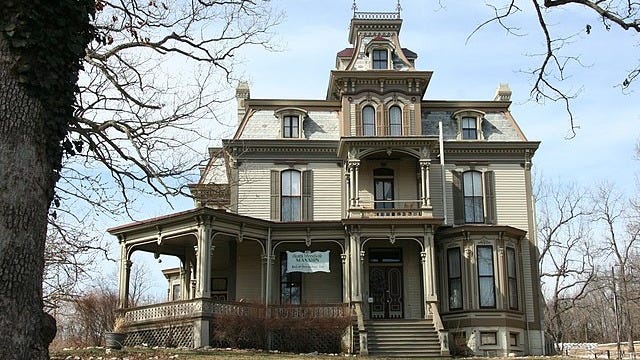 Historic House Could Be a Movie Set | Medium