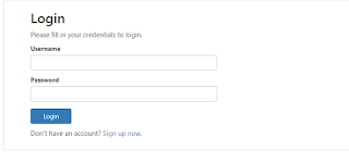 Php Login Form And Registration Form | Php Code Example | by Stiffmana ...
