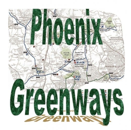 Phoenix Greenways, an introduction to a startling change for the better ...