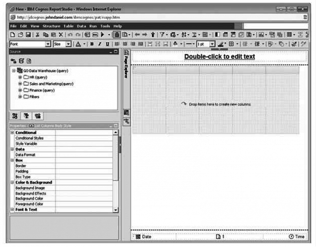A Complete Overview on IBM Cognos | by Katherine | Medium