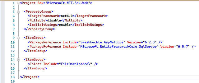 Upload Files Using the .NET Core 6 Web API