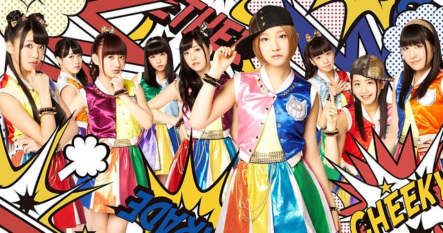 Japanese Idols Will Transform The World Entertainment Business! | by ...