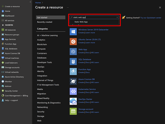 Tutorial: Strapi (v4.x) on Azure - Web and Static Apps with Github CD/CI and PostgreSQL server ...