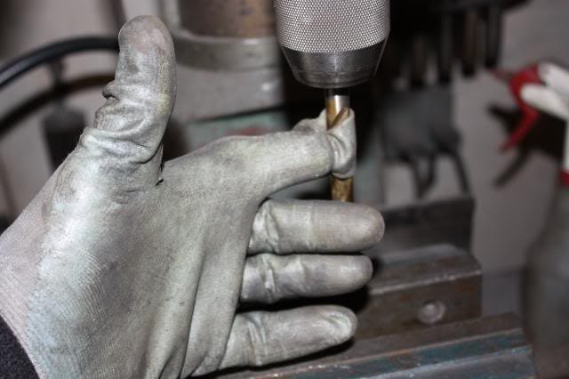 Drills, Drum Sticks, and the Fulcrum | by Andrew Stenvall | Stone ...