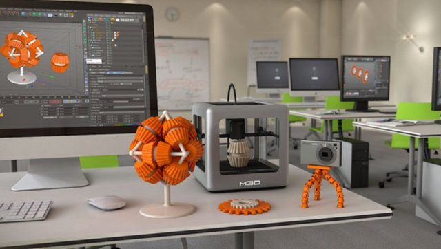 🔳 ERECOIN — BLOCKCHAIN BASED 3D ADDITIVE MANUFACTURING 🔳 | by Mixed ...