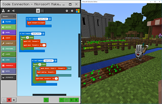 Microsoft MakeCode. School’s out, the sun is shining… who’s… | by ...