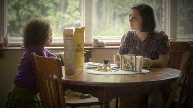 Cheerios: Controversy Wins. The odds of an awesome commercial ad to ...