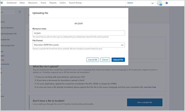 Javajavascript Localization A Step By Step Guide By Transifex Geek Culture Oct 2022 Medium