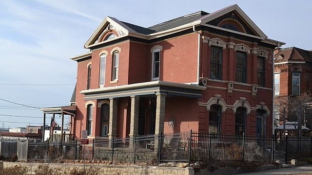 The Historic Charles and Annie Buddy House | Medium