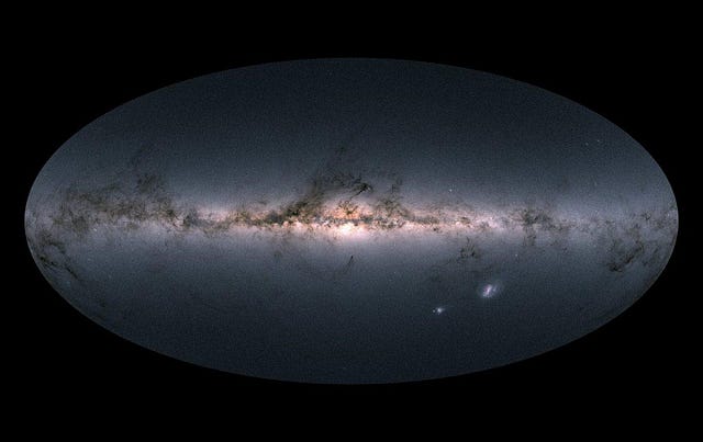 This 9-Gigapixel Zoomable Image Is Humanity’s Best All-Time View Of The ...