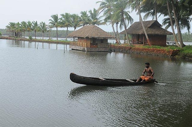 The Captivating Pictures of Kerala’s Backwaters that will Blow Your ...