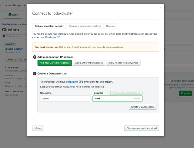 How To Build And Deploy Mevn Stack On Aws Elastic Beanstalk By