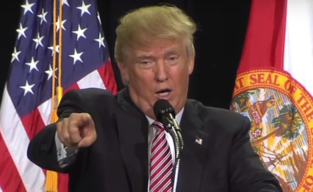 Nonverbal Communication Analysis No. 3653: Donald Trump, ISIS Sarcasm ...