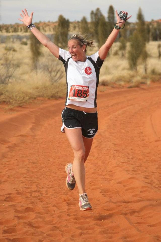 Kelly Allen McLay, Marathon Tours | by Kelley MacDonald | Medium