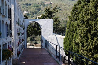 The Passage to Portbou, Seeking Walter Benjamin in Cataluyna | by ...